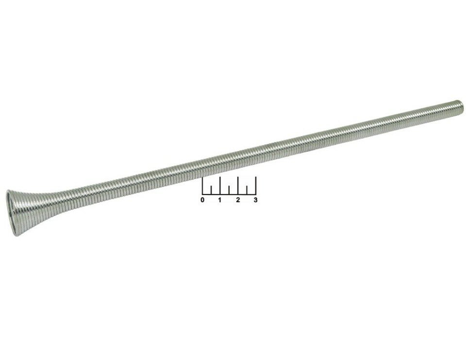 Трубогиб пружинный 1/4" (7*305мм)