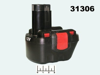 Аккумулятор 12V 2A для электроинструмента 010198N (1220)