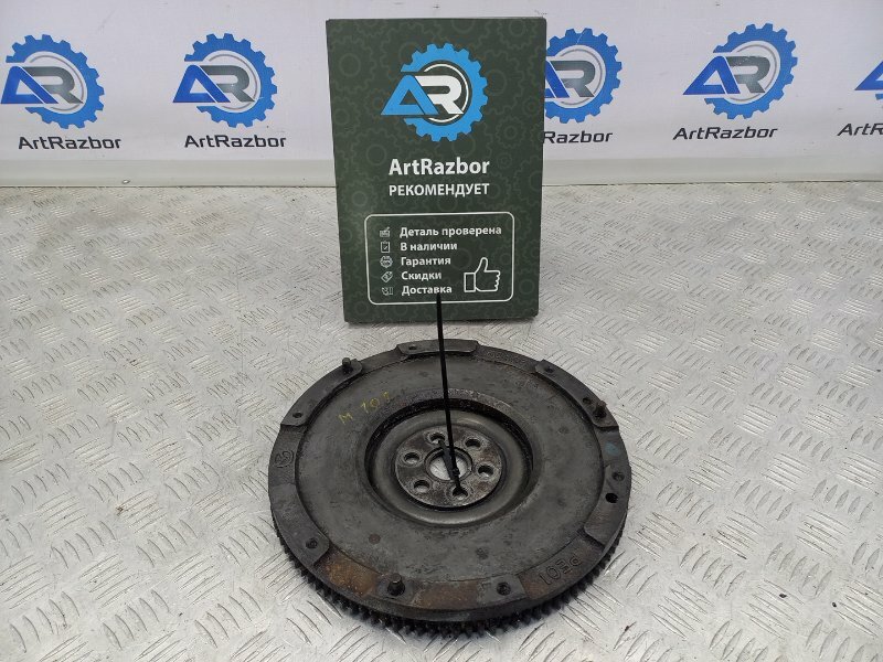 Б/У Маховик Mazda Mazda 3 BM / Мазда Мазда 3 BM 2.0 PE-VPS хэтчбек 2015