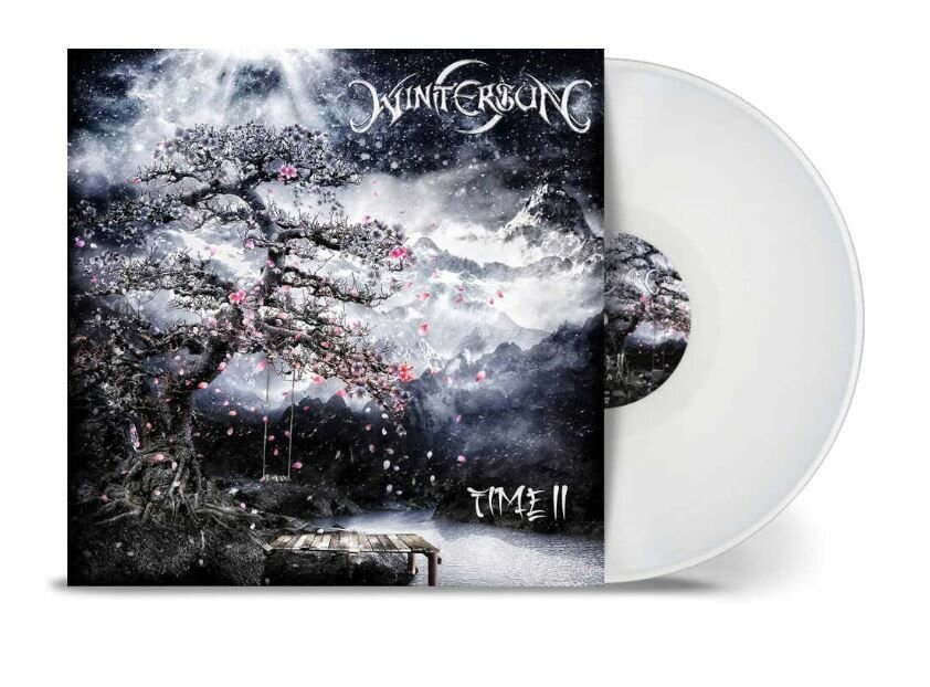 Виниловая пластинка Wintersun - Time II LP White
