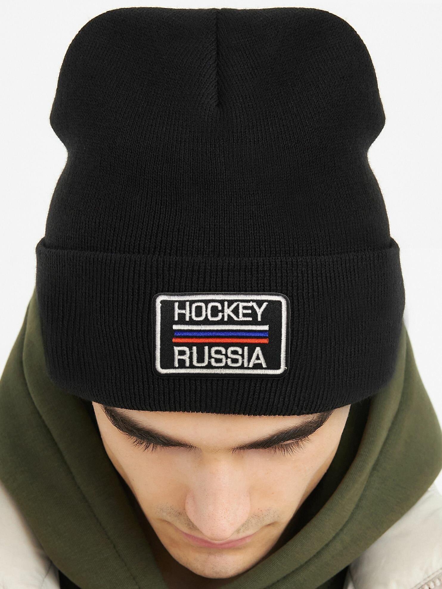 Шапка-бини Осень-зима 2024 для мужчин и женщин