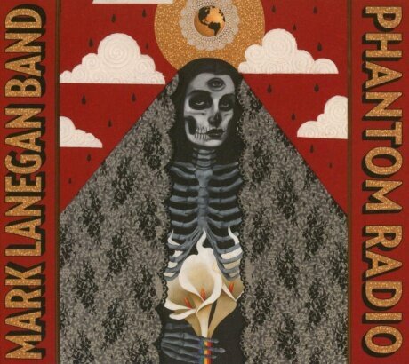Компакт-Диски, Heavenly, MARK LANEGAN BAND - Phantom Radio (CD)