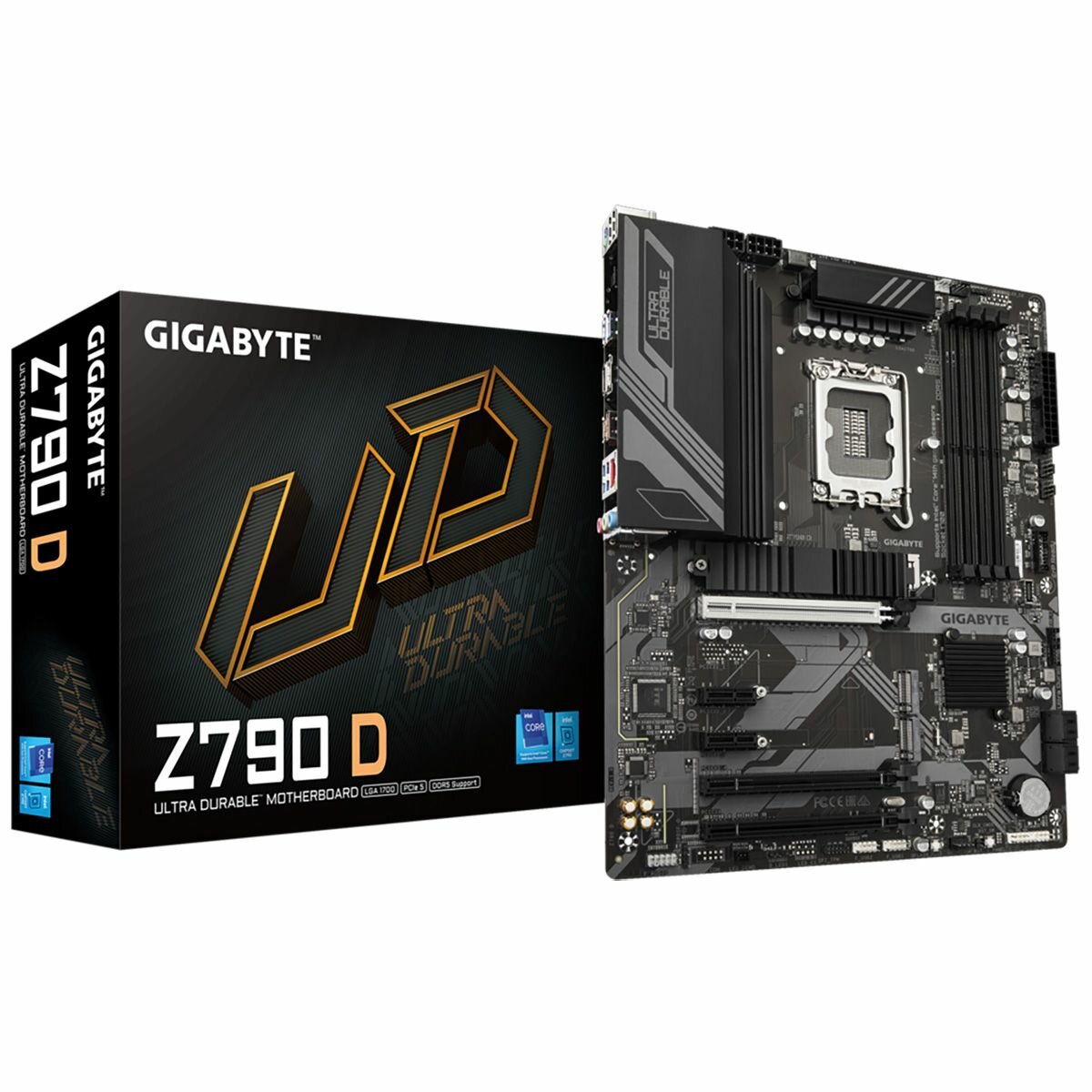 Материнская плата Gigabyte Z790 D, RTL
