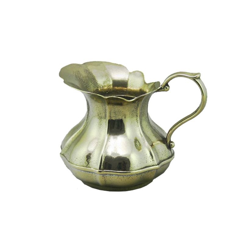 Кувшин из латуни декоративный KSVA-AL-80-372