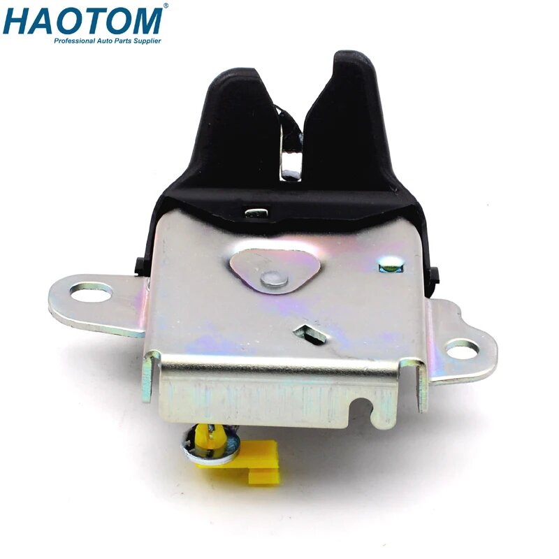 Автомобильная задняя дверь, задняя дверь, задний багажник, замок для Toyota Corolla 2004-2016 64610-12360