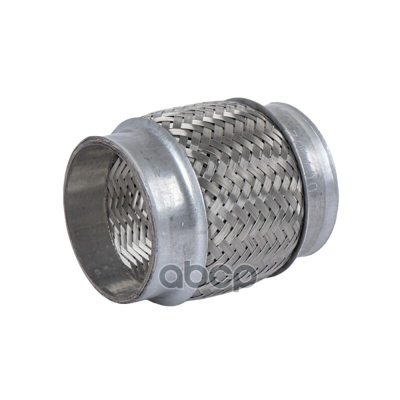 Компенсатор выхлопной системы в тройной оболочке гофра 70-100 UNIVERSAL /D=70mm GANZ арт. GIG05047