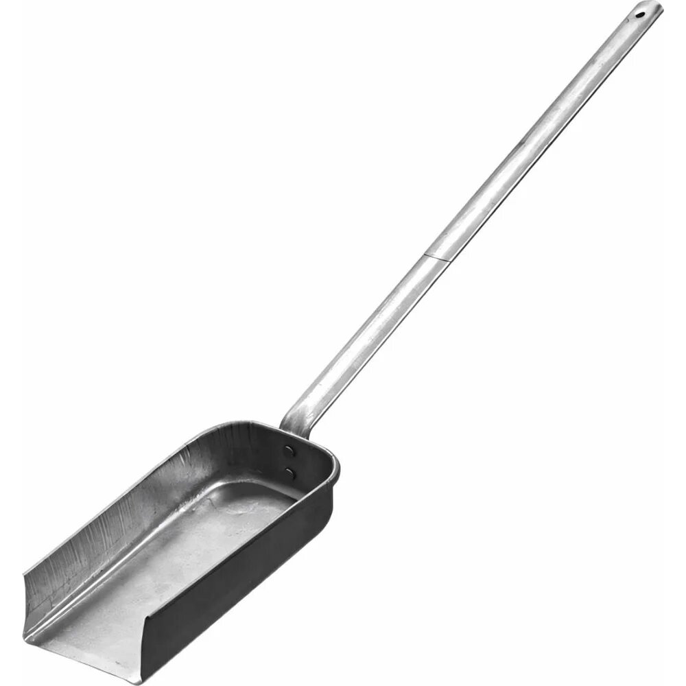 Зольный совок РемоКолор оцинкованный 61-1-000