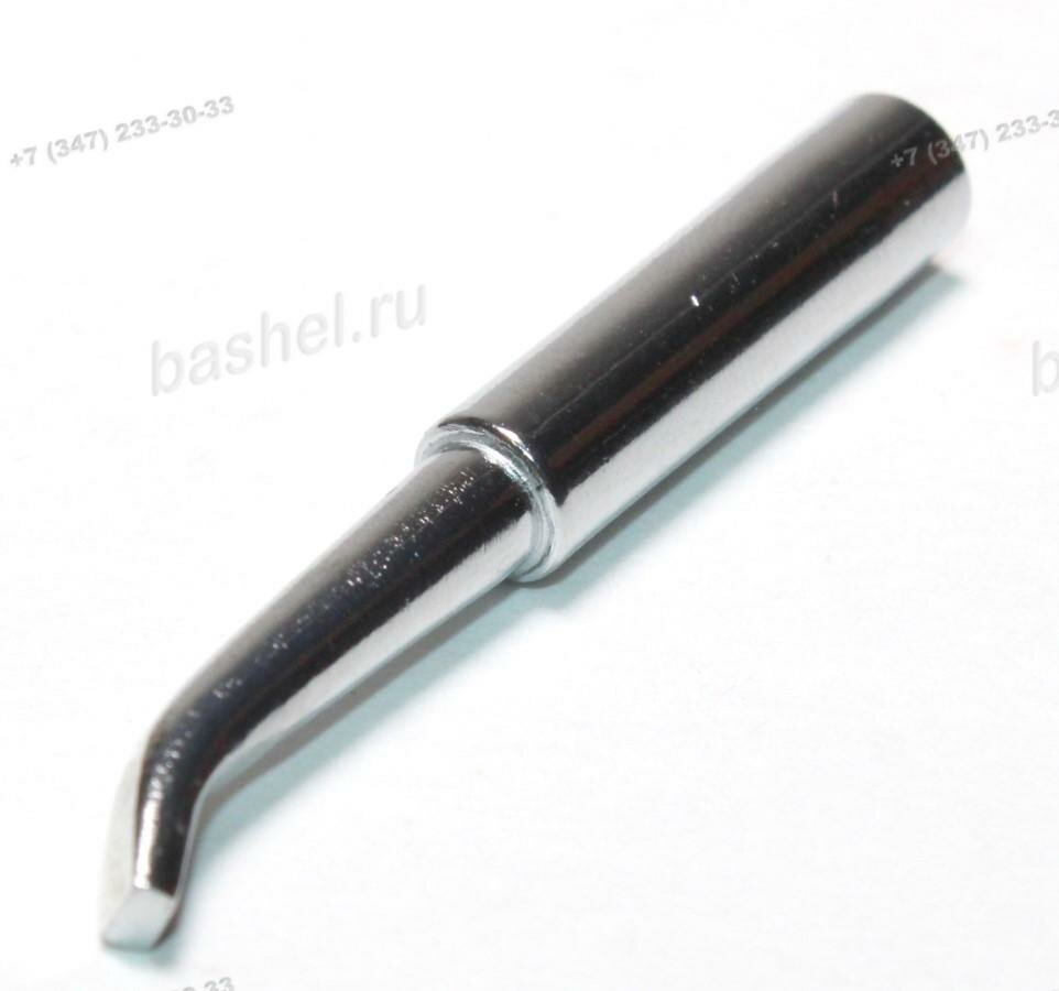 Жало для паяльника ELEMENT-900-MT-H(L) лопатка
