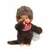 Кукла Monchhichi L135, плюшевая, высота 20см, хлопок, с одеждой