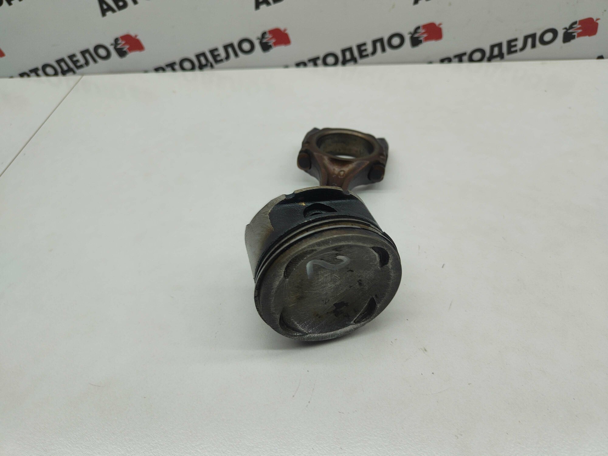 Поршень с шатуном Toyota Duet M100 2001 г.в