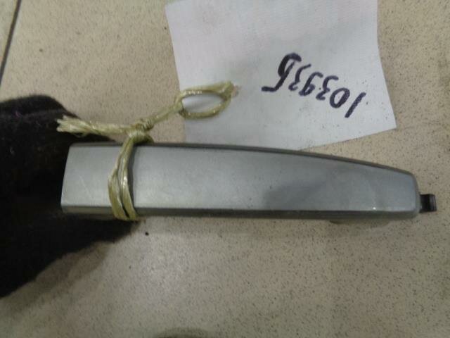 Ручка двери наружная от Opel Corsa D 2006-2014