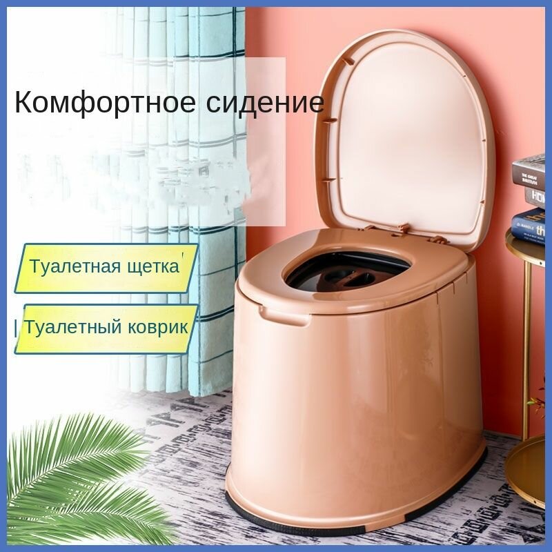 Туалет садовый — фото 1