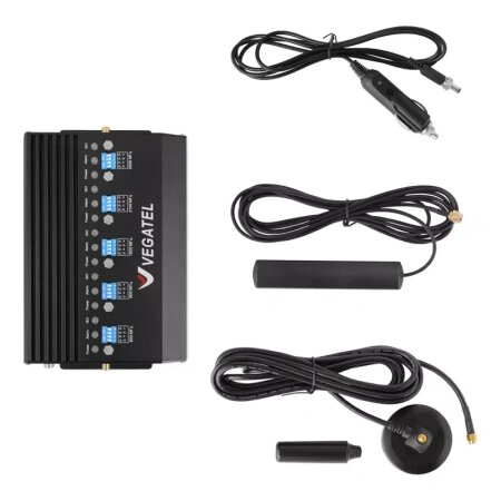 Комплект VEGATEL AV1-5B-kit