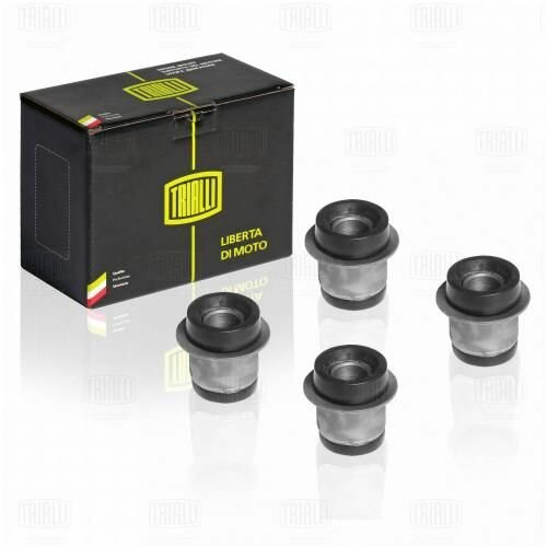 Сайлентблоки передних верхних рычагов (4 шт.) для а/м ваз Trialli SB0149