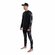 Термолонгслив JETHWEAR Базовая коллекция, размер M, черный, серый