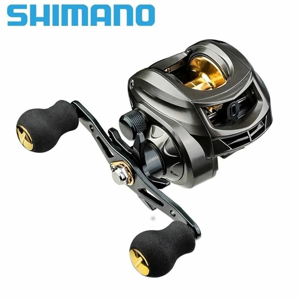 Новая рыболовная катушка марки SHIMANO с передаточным отношением 7,2: 1, сверхлегкая, 207 г, максимальное тяговое усилие 8 кг для правой руки AK2000