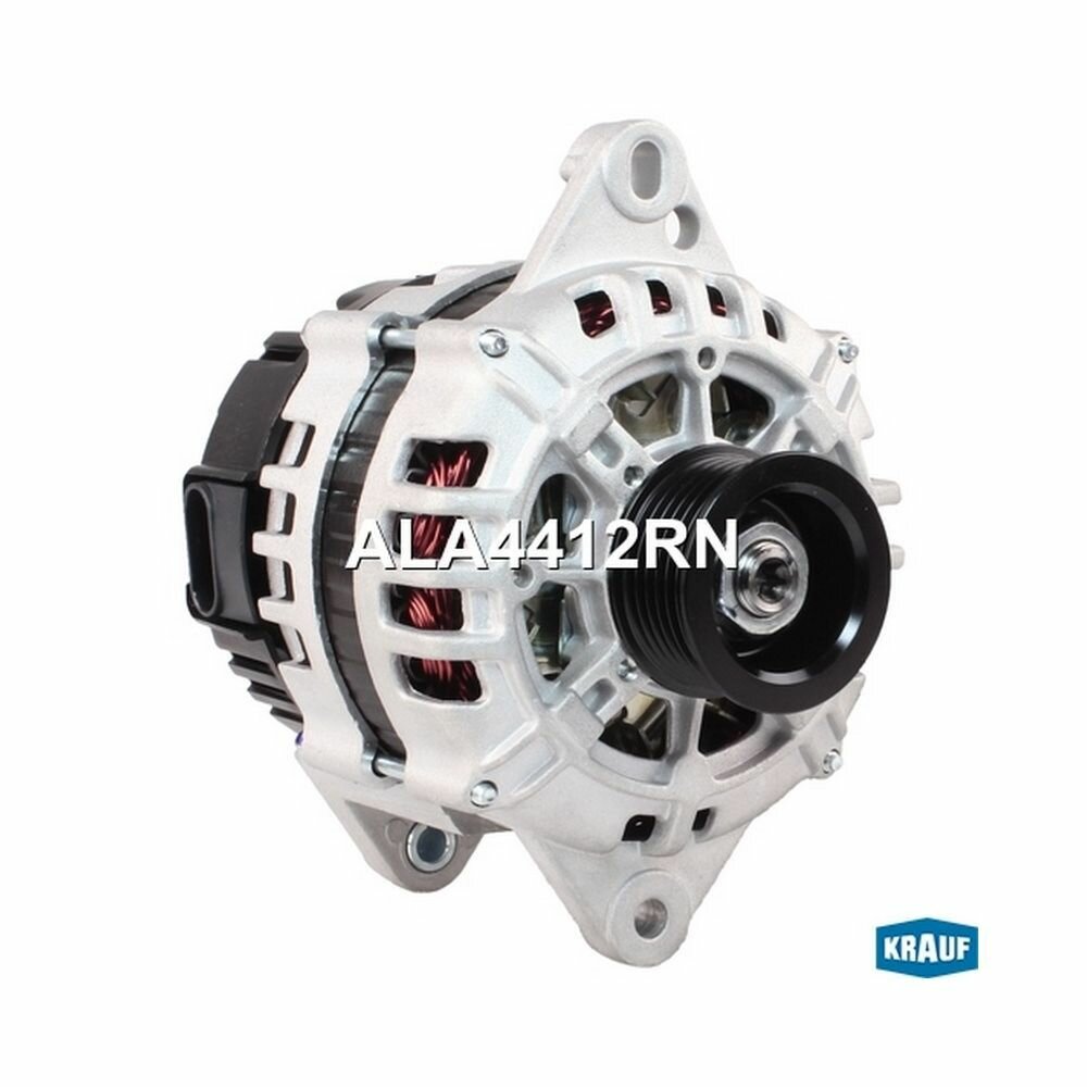 Генератор для а/м Chevrolet Lacetti, Nubira, Daewoo Lacetti, Nubira, KRAUF ALA4412RN