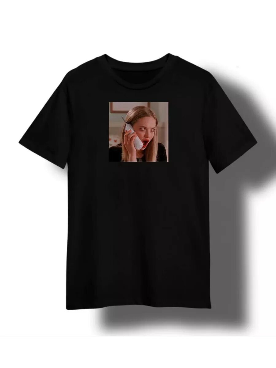 Футболка кино актриса