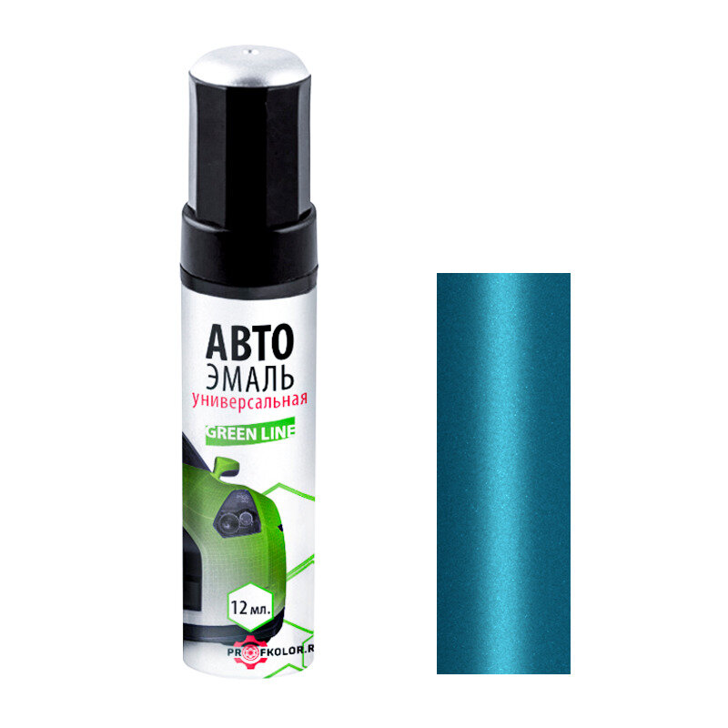 Карандаш для подкраски сколов и царапин на Mini (флакон с кисточкой) код краски MIN870