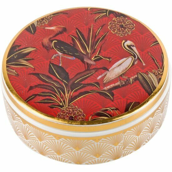 Шкатулка Nouvelle декоративная "Casablanca", 12 см (0200164)