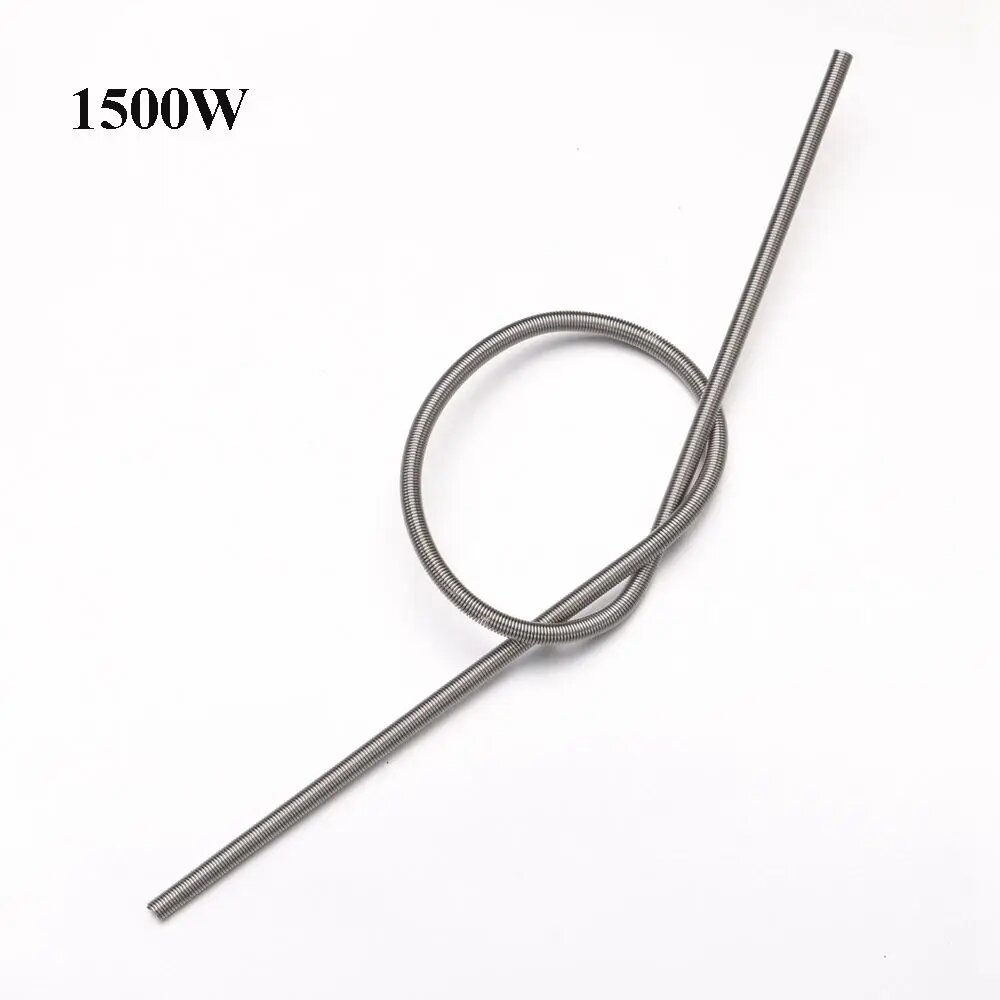 Макс. 600C Запчасти для инструментов 220В провод сопротивления для плиты нагревательные провода элемент катушечная печь нагрев