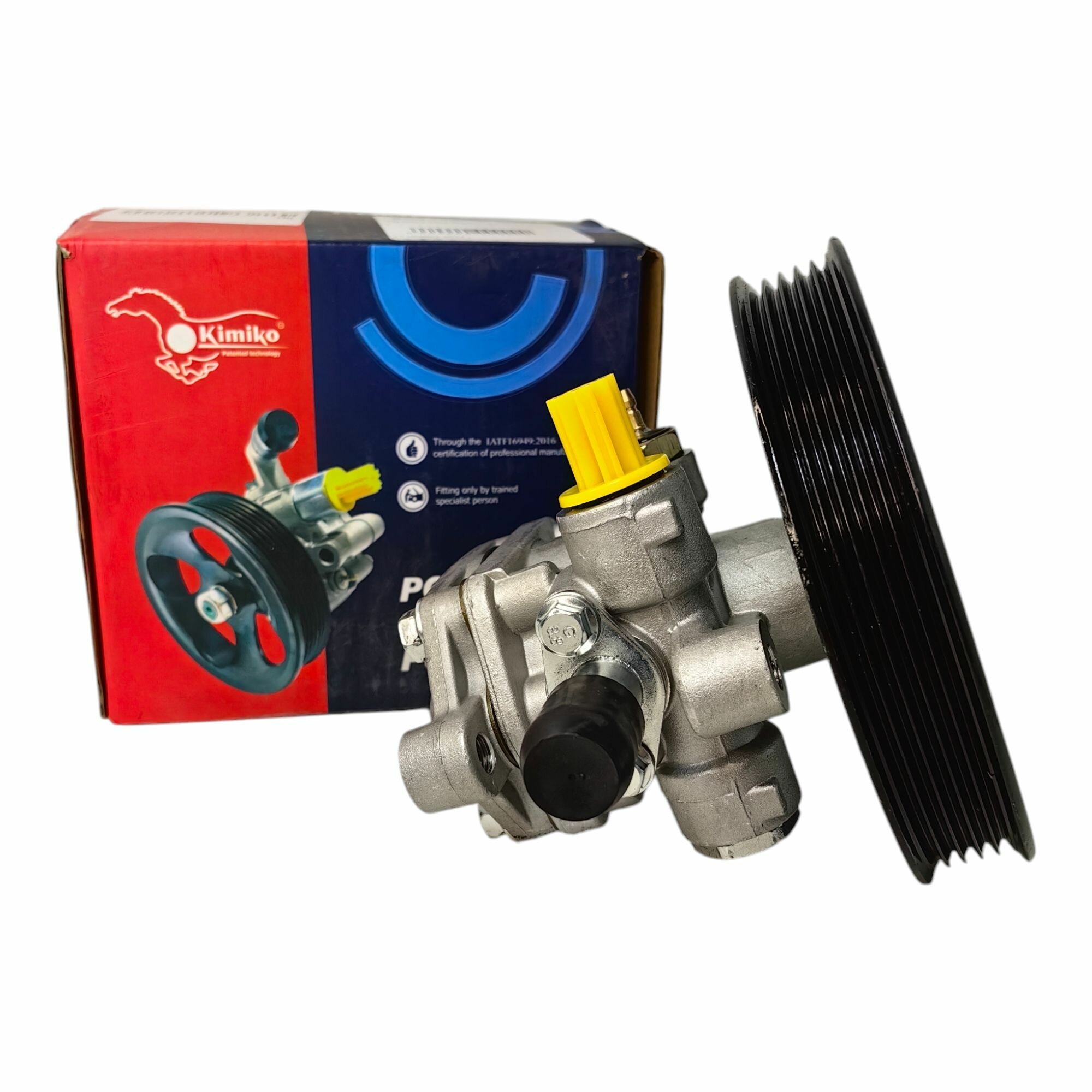 Насос ГУРа БИД Ф3/Ф3 Р (BYD F3/F3 R) Kimiko BYDF3-3407000