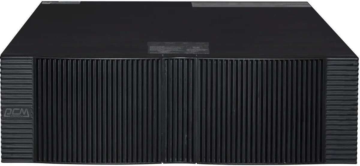 ИБП Powercom Macan MRT-6000 6000ВА черный