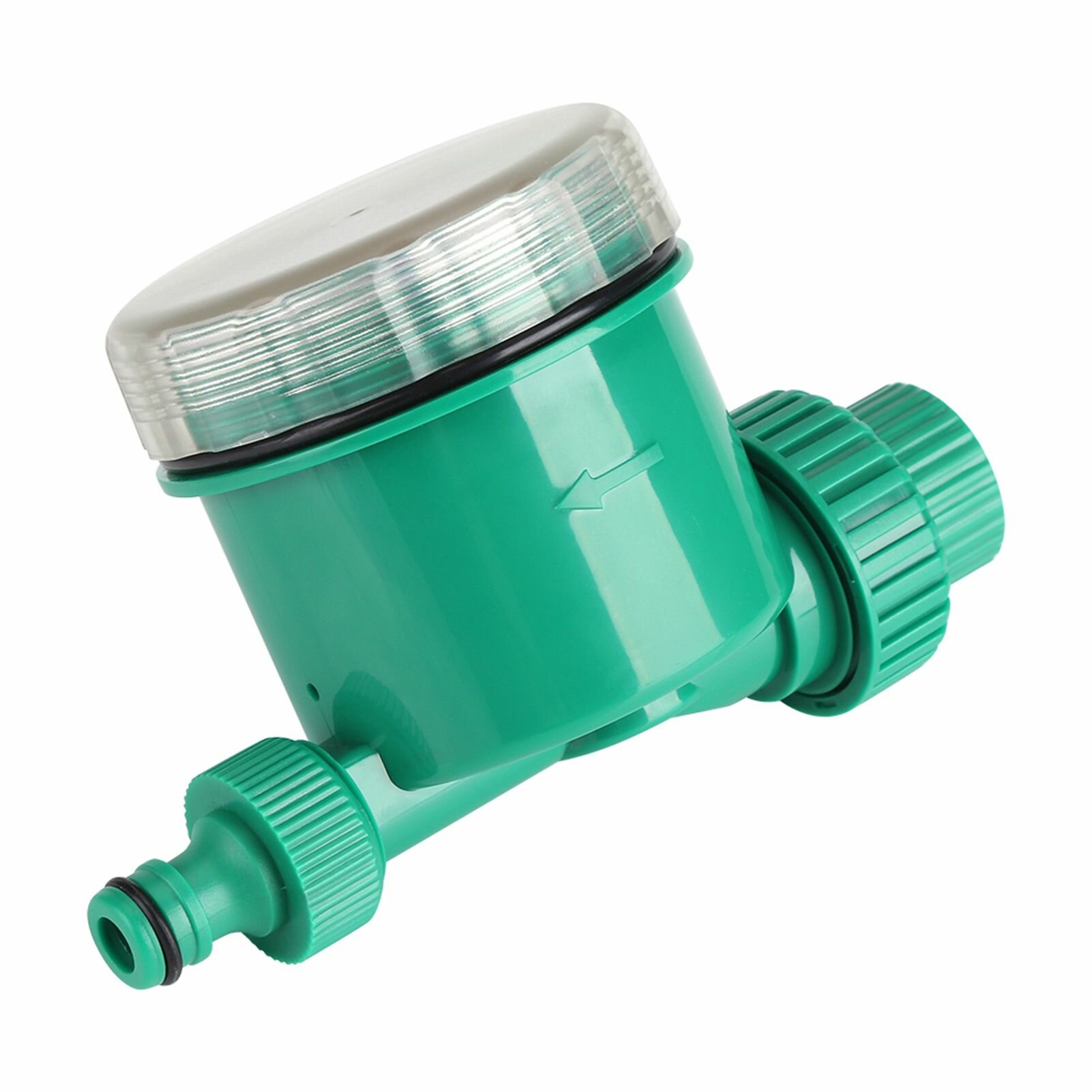 Автоматический цифровой таймер полива для сада, 16 программ в день, работа от батареек