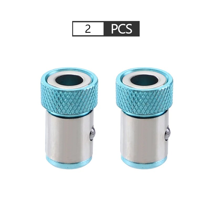 Электрическая магнитная кольцевая отвертка KRIOCY для бит Phillips 2PCS2