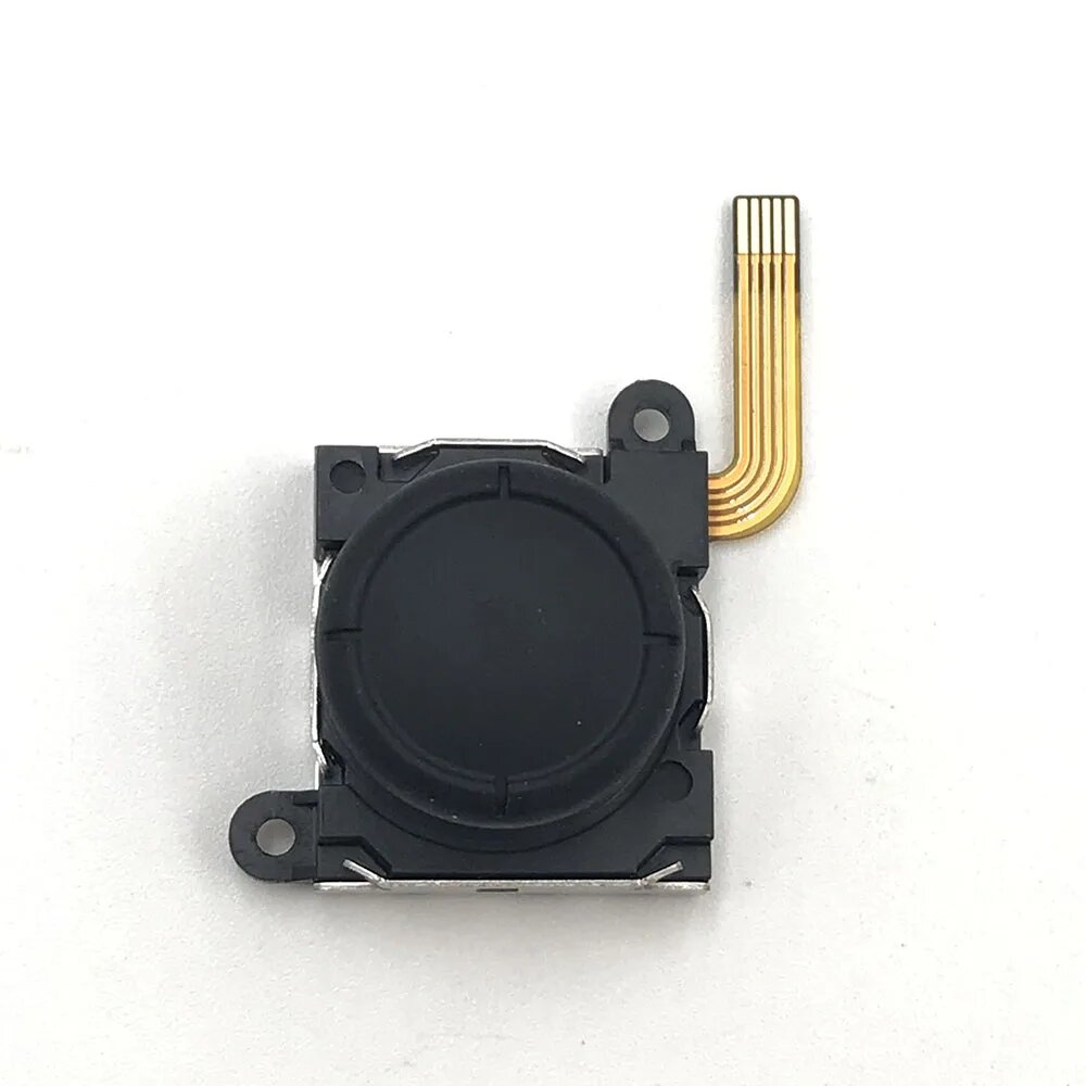 1 шт. джойстик с эффектом Холла для переключателя, контроллер JoyCon, 3D аналоговый стик, датчик, потенциометр, модуль для переключателя/NS Lite/OLED