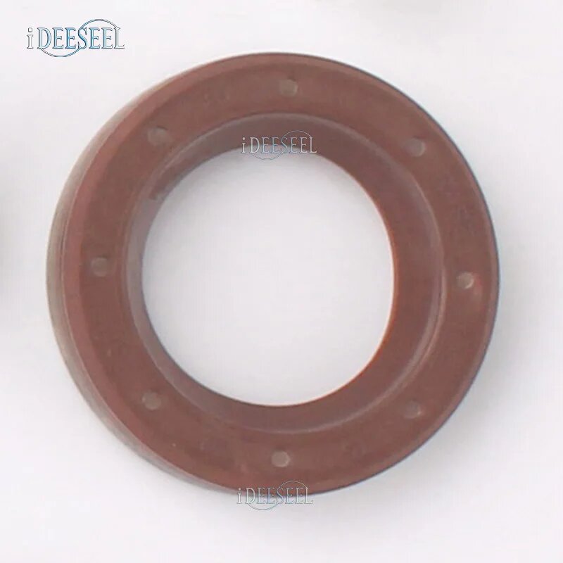 Масляное уплотнение IDEESEEL 20*31 * 7F 20x31x7F 20x31x7,3 20*31*7, резиновое покрытие с пружиной 20x31x7.3mmO-кольцевое уплотнение (количество 10 шт.)