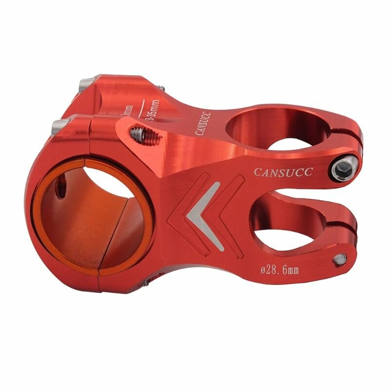 Вынос горного велосипеда 31,8/35 мм, высокопрочный алюминиевый сплав, сверхлегкий велосипедный руль для Mtb Dh