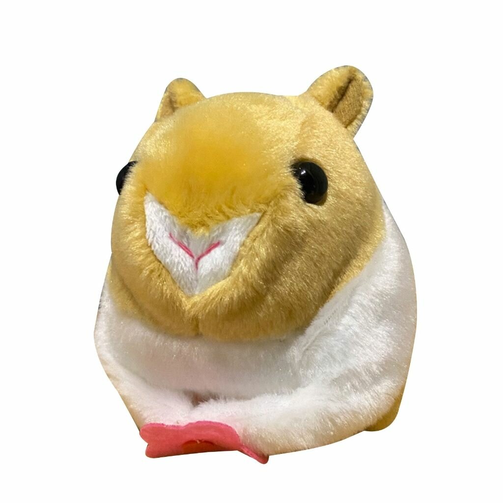 Детские игрушки Rotating Kids Toy Tail Wagging Stuffed Rabbit