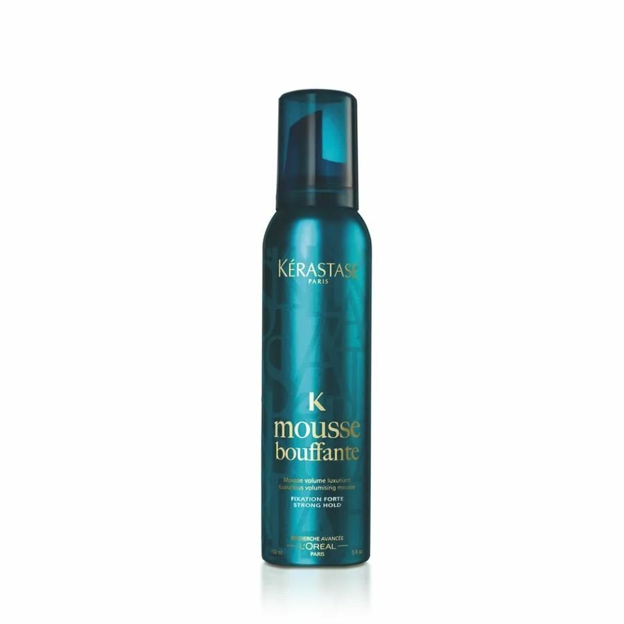 Kerastase Couture Styling Mousse Bouffante - Мусс для придания роскошного объема 150 мл