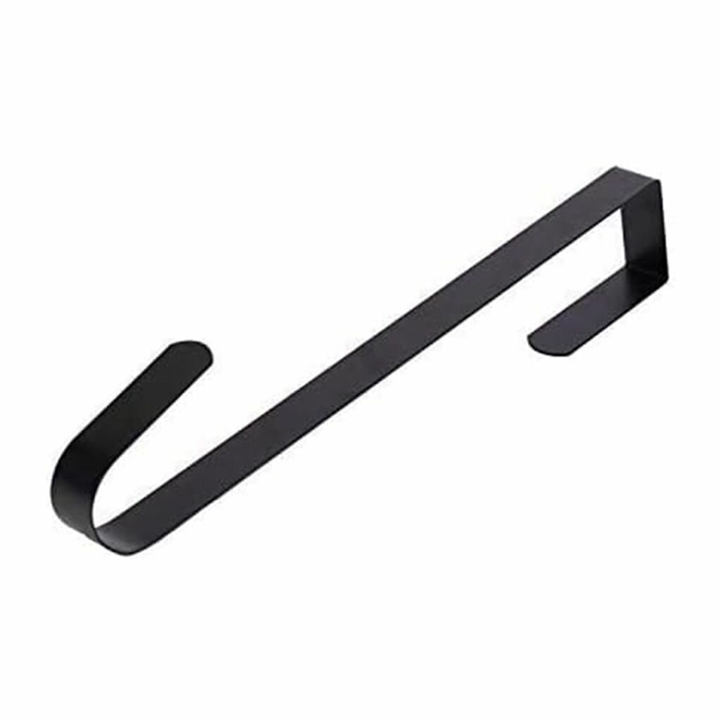 Крючок для рождественской гирлянды-1шт-черный