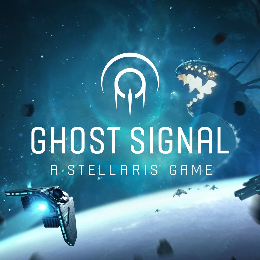 Игра Ghost Signal: A Stellaris Game, цифровое издание PlayStation 5, регион Турция / покупка на ваш аккаунт