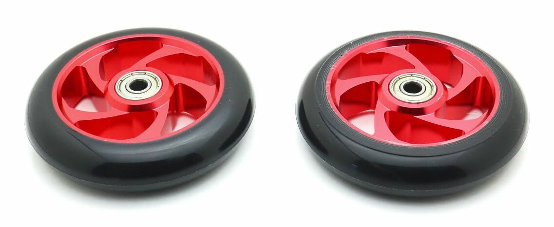 Колеса для самокатов трюковых 110мм с подш. ABEC-5