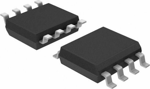 Операционный усилитель TEXAS INSTRUMENTS OPA2277UA/2K5 широкого назначения SO8-150-1.27, 1 шт