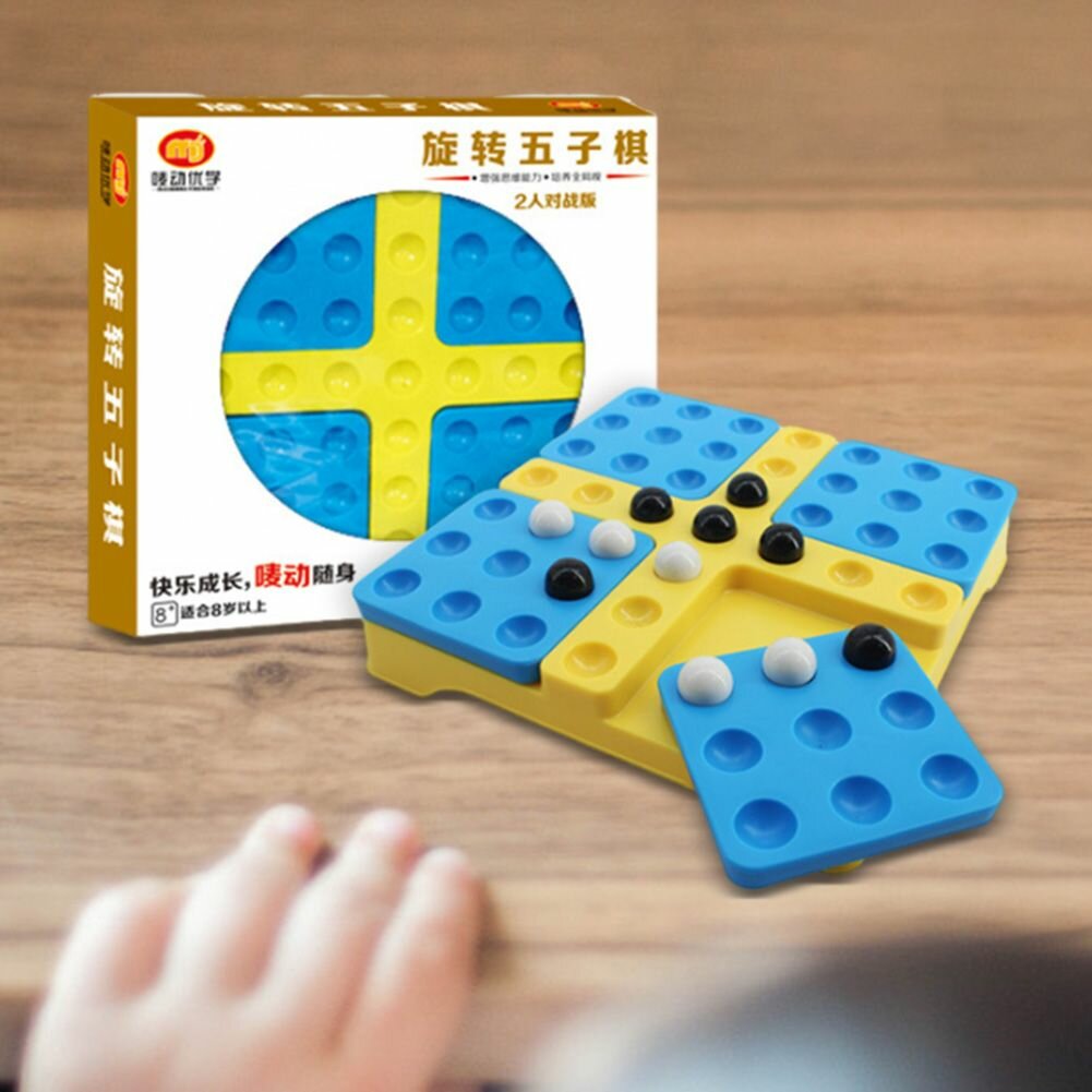 Вращающиеся нарды, битва двух игроков с тремя игроками, настольная игра шахматы, развивающие игрушки