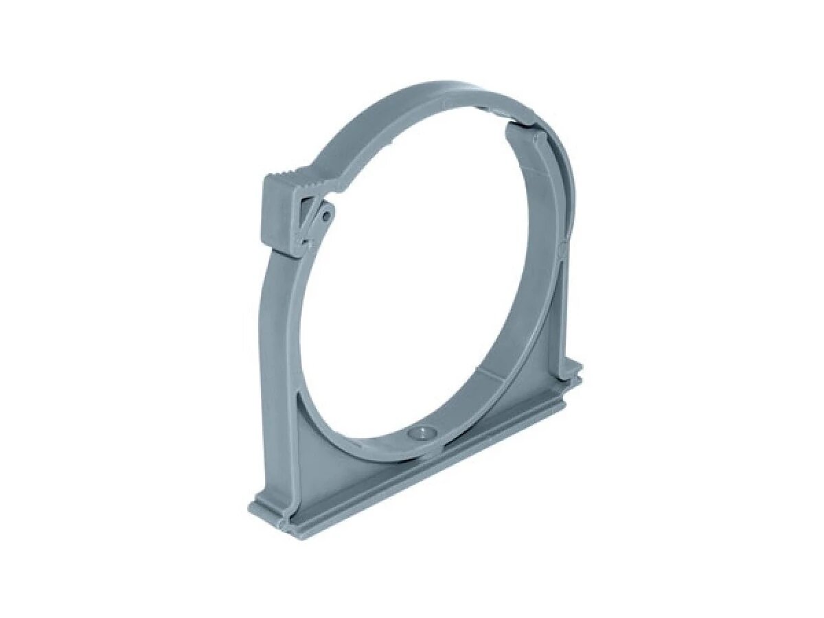 Хомут для крепления канал. Труб д-100