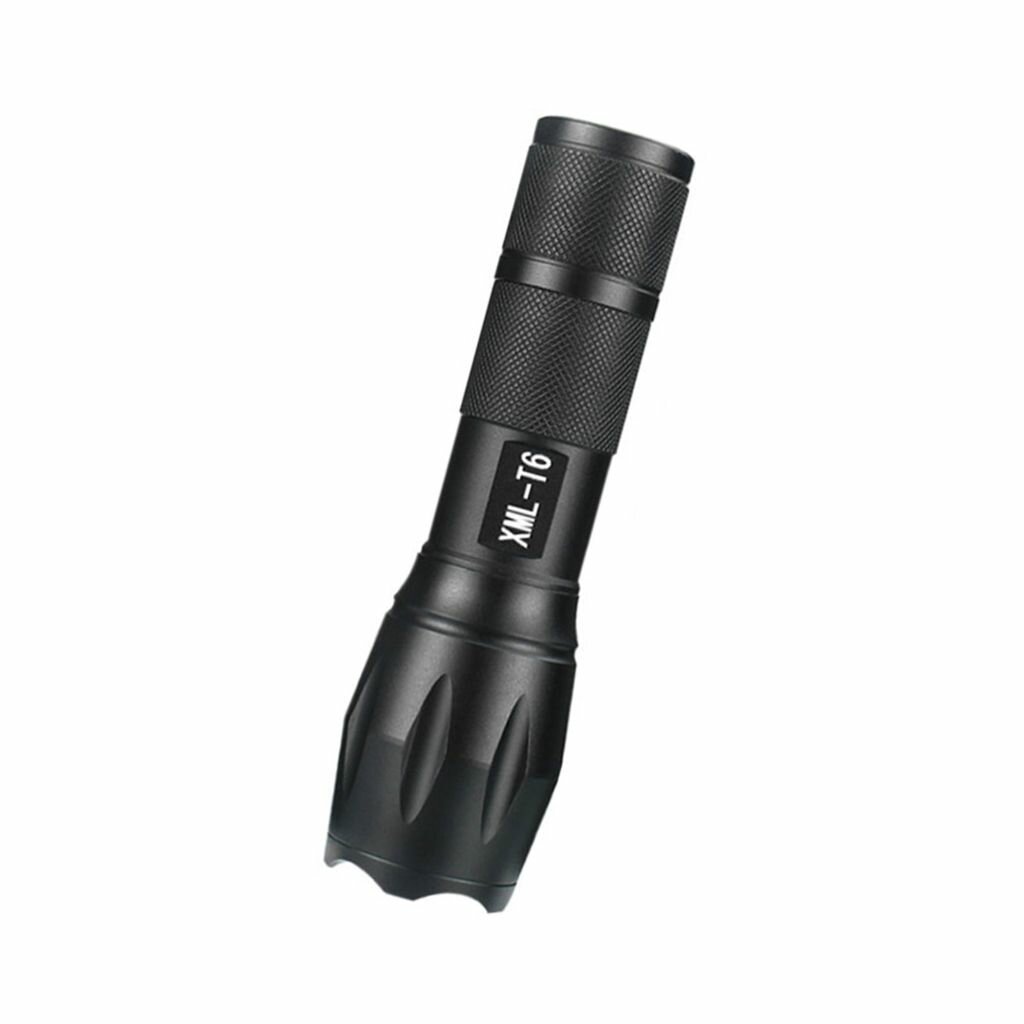 Фонарик водонепроницаемый факел.