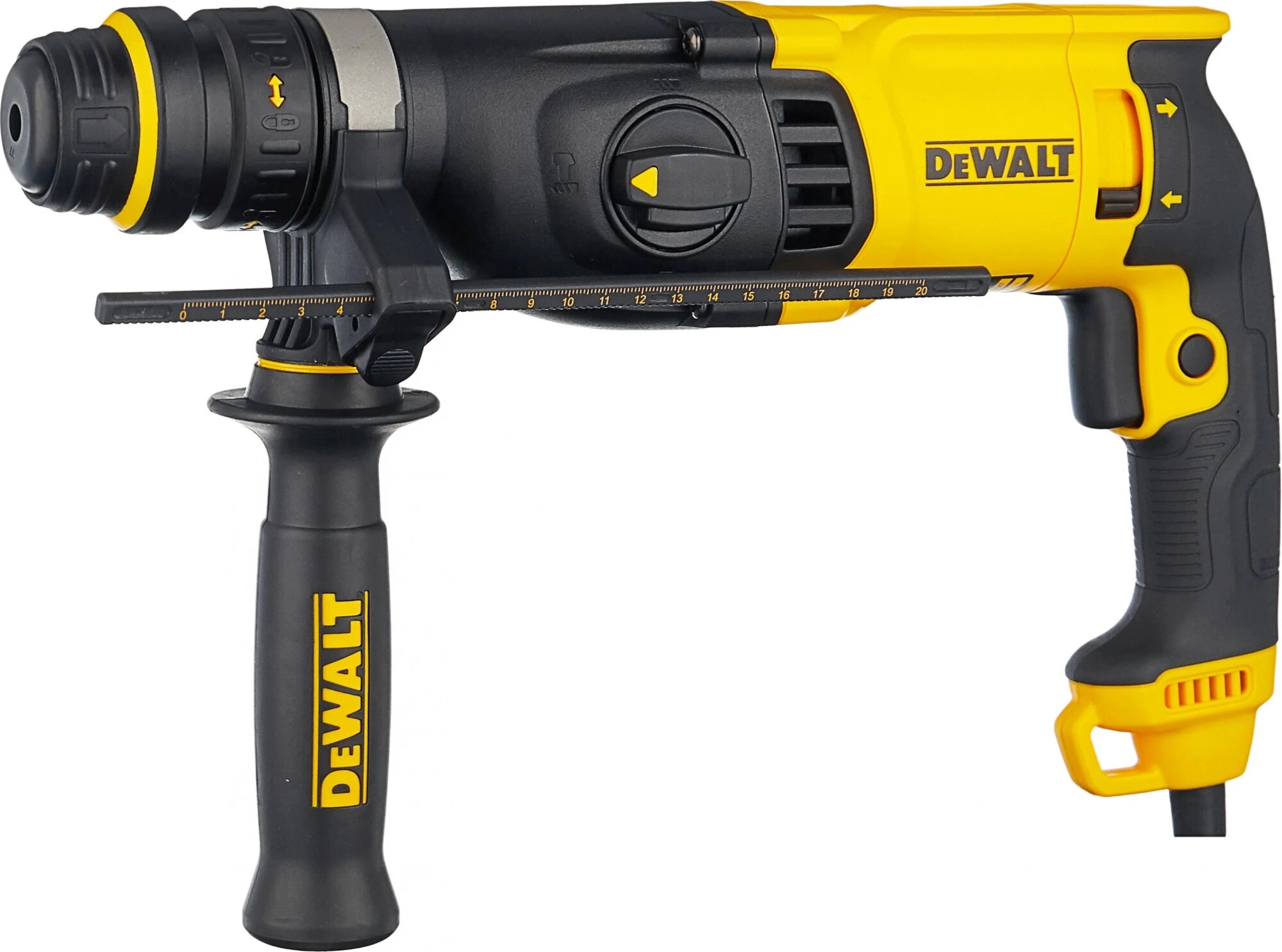 Перфоратор DeWalt D25134K патрон: SDS-plus уд:3Дж 800Вт