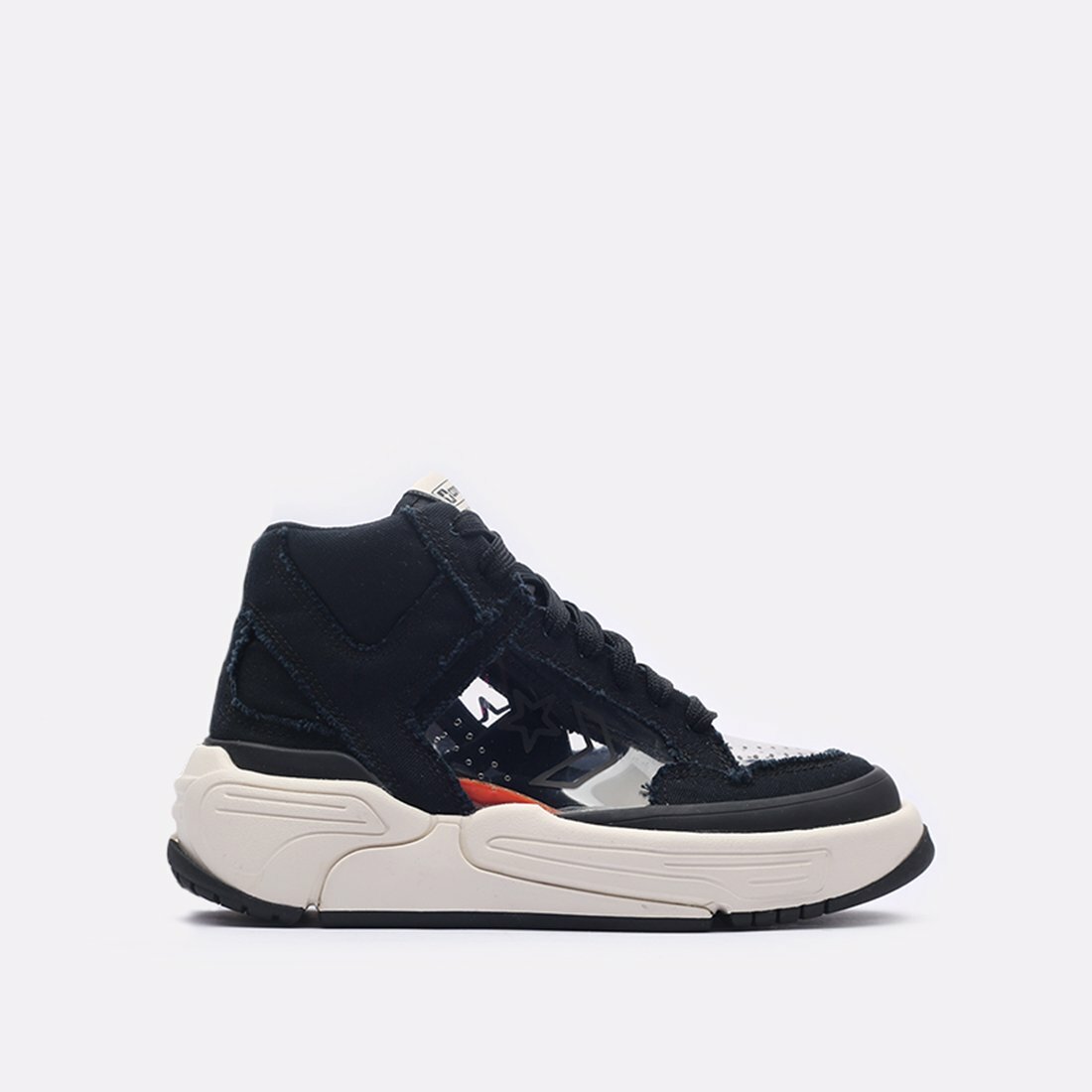 Кеды Vides Weapon CX Hi