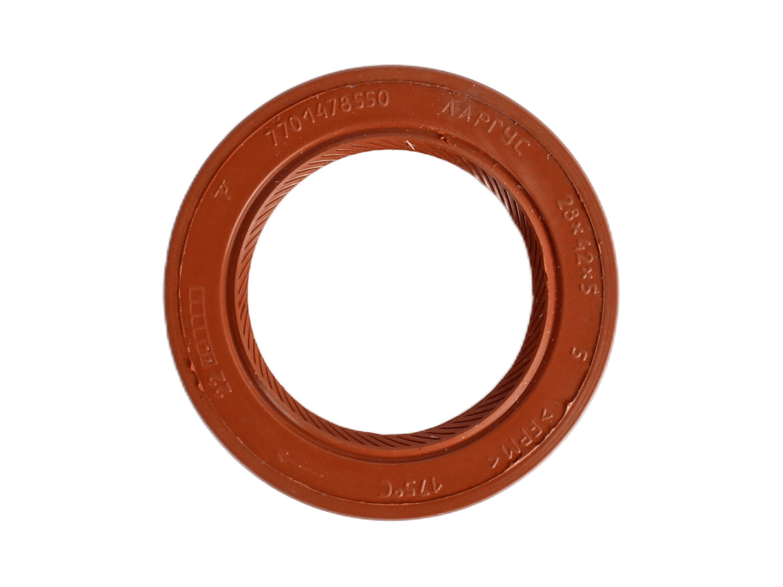 Сальник Лада Ларгус вала распред 16 клапанов 28х42 БРТ