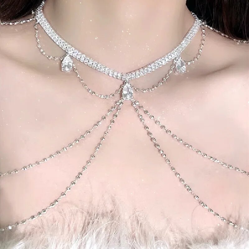 Цепь на тело