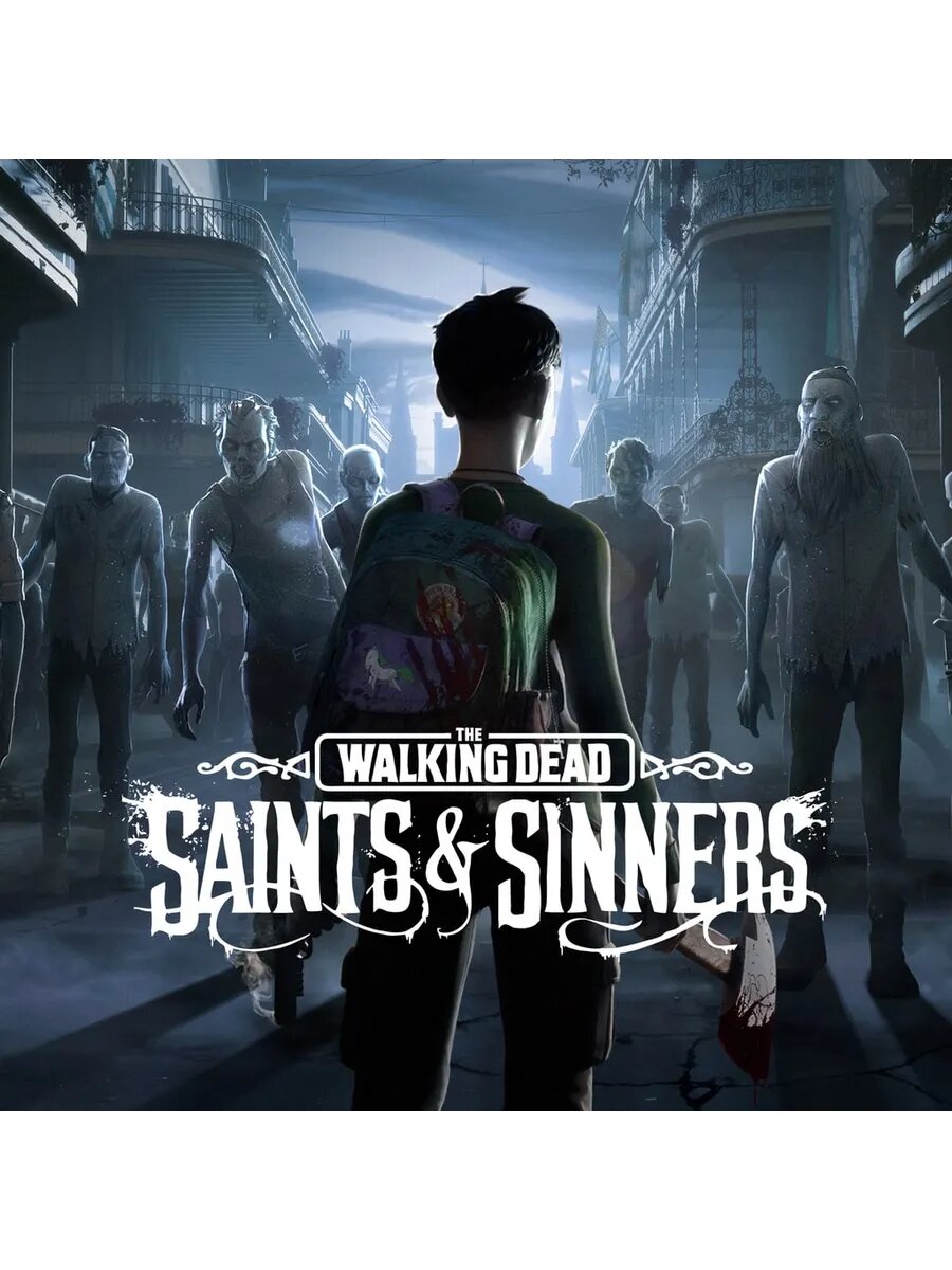 The Walking Dead: Saints & Sinners PS5