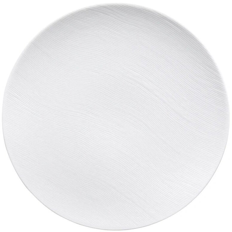 Тарелка подстановочная Degrenne Rivage Blanc Presentation Plate 243263