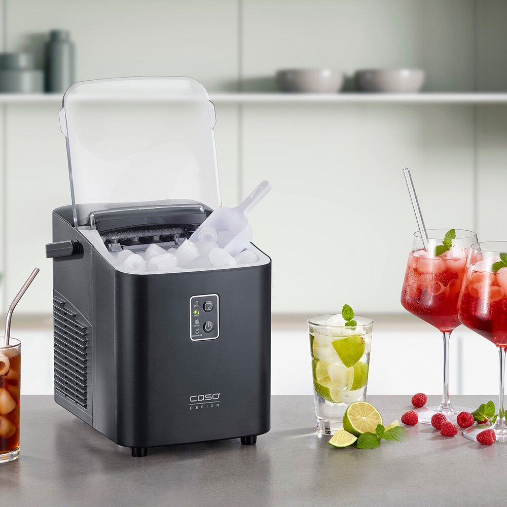 Ледогенератор CASO IceChef Compact — фото 1