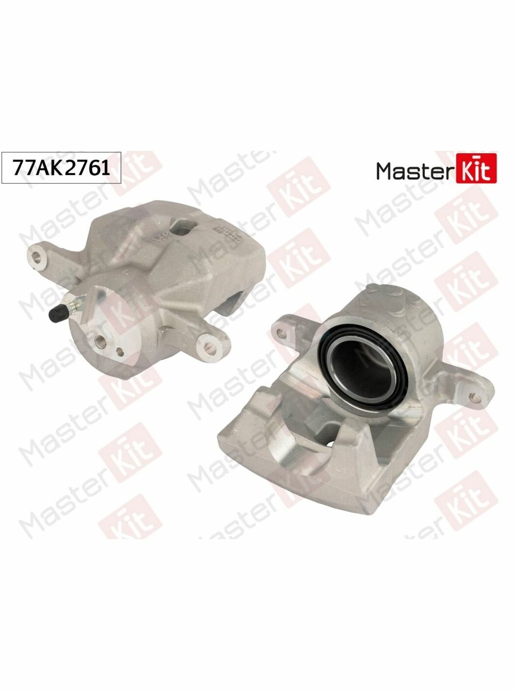 Тормозной суппорт передний левый MasterKit 77AK2761 для Toyota PRIUS