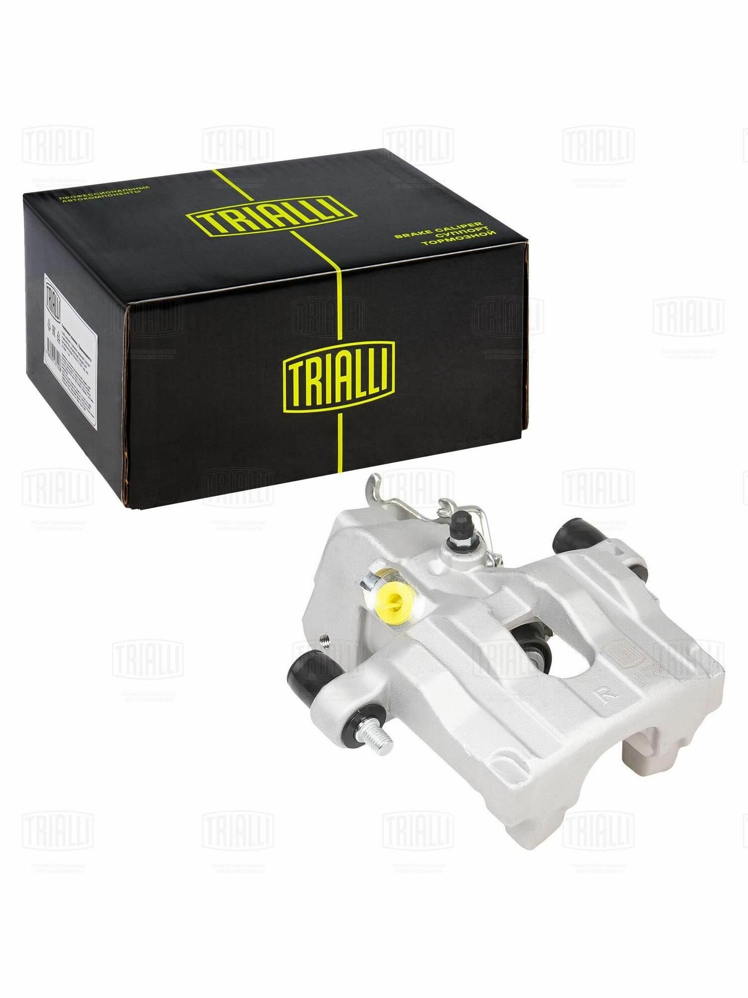 Суппорт тормозной задний правый Trialli CF032195 для а/м Nissan Primera P12